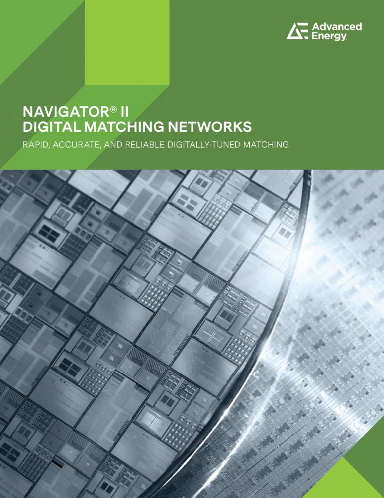 Navigator II product document, page 1