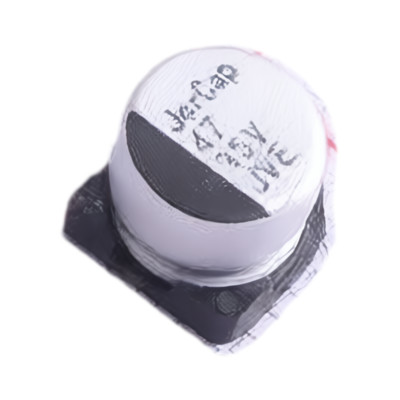 JIERR JVJ50V33M6X8 Aluminum Electrolytic Capacitor