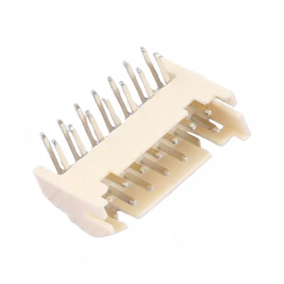 SHOU HAN PHD2.0-2x7PWT Male Header Pins
