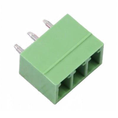 DLL 2EDG-3.81-3Y Plug-in Terminal Block Header for PCB Connections