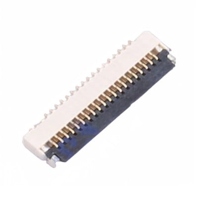 HDGC 0.5K-QX-24PWB FFC FPC Flat Flexible Connector Assembly