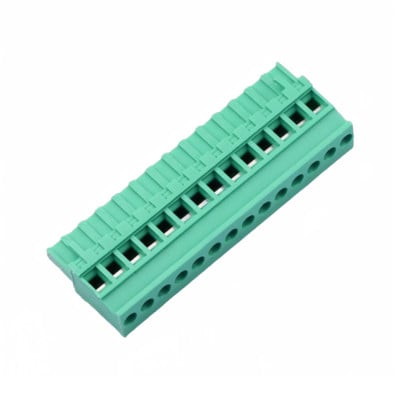 MAX MX2EDGKA-5.08-10P-GN01-Cu-Y-A Header Plug Socket