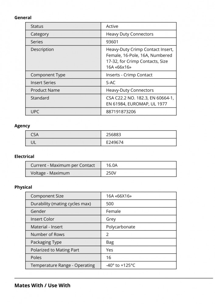 936010152 technical document page 2