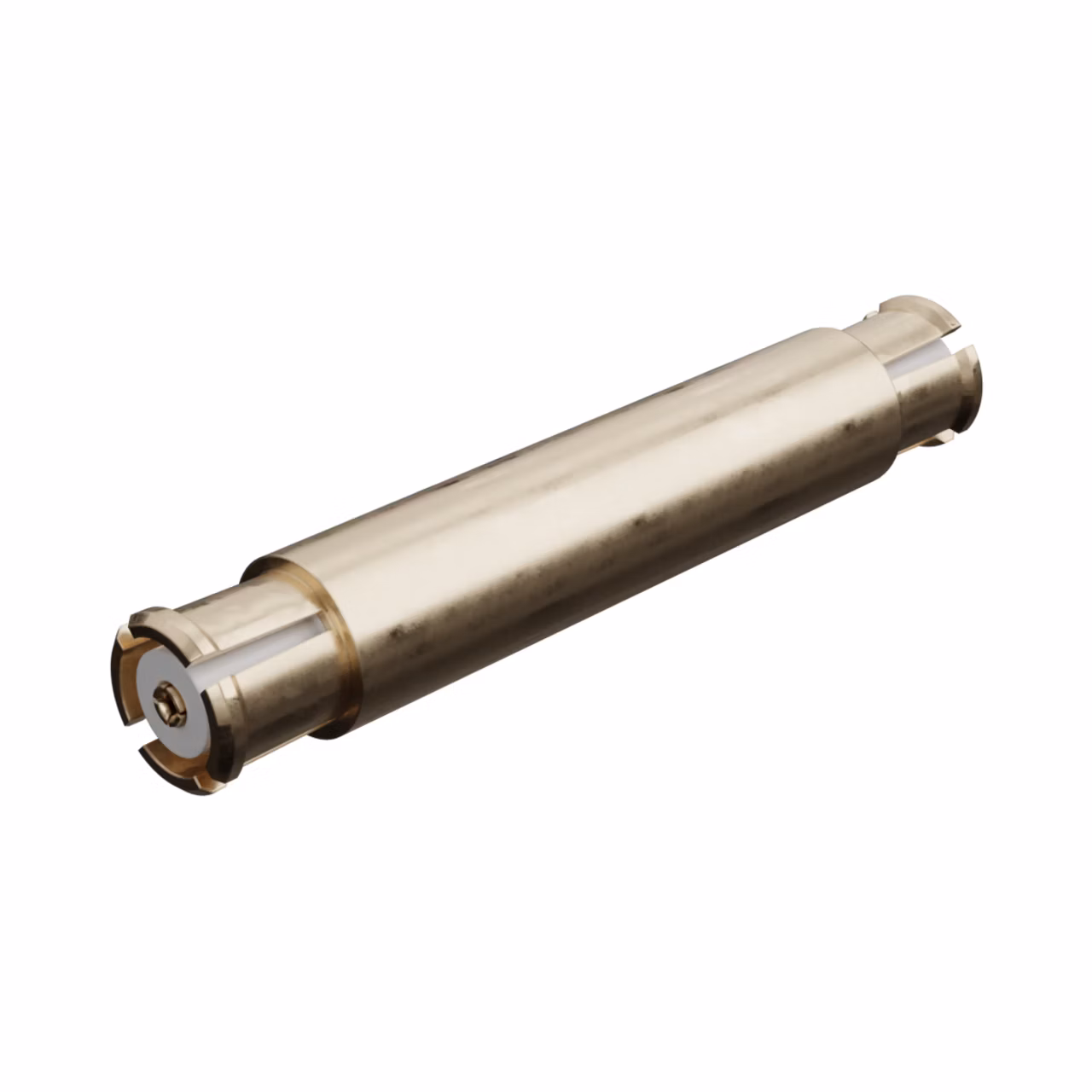 SMP Jack-to-SMP Jack Adapter, Straight, 14.50mm Length, One Piece Per Bag, 50 Ohms for sale