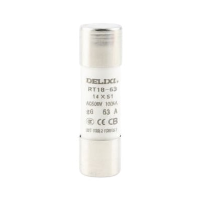 Delixi Electric RT18M1038T25 Fuse