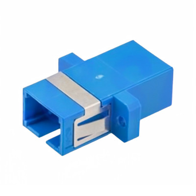 L-com FOA-985 Fiber Optic Connector Adapter