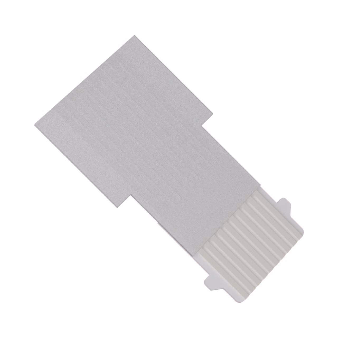 0.50mm Pitch Premo-Flex FFC Jumper with Latching Ears, Same Side Contacts (Type A), 152.00mm Cable Length, Tin (Sn) Plating, 10 Circuits for sale