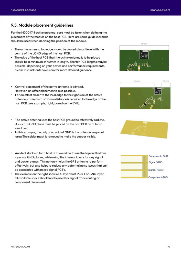 M20047-1 datasheet page 10