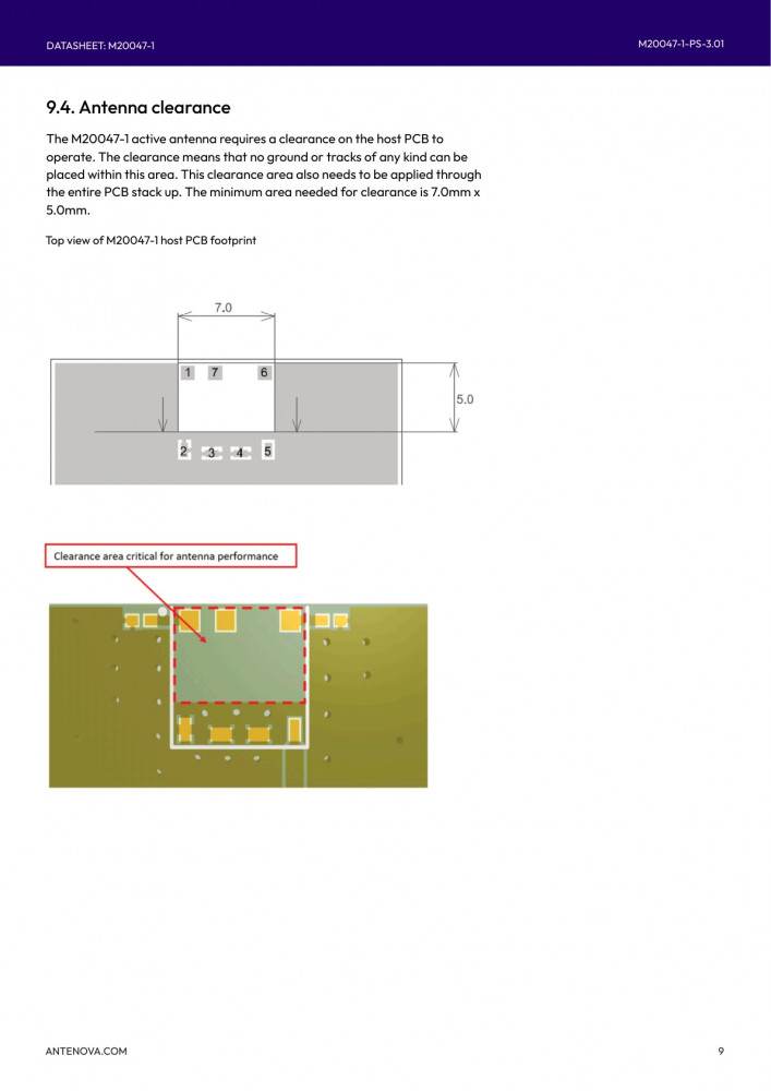 M20047-1 datasheet page 9