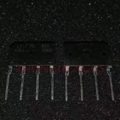 DIODES KBJ601G Bridge Rectifier Chip