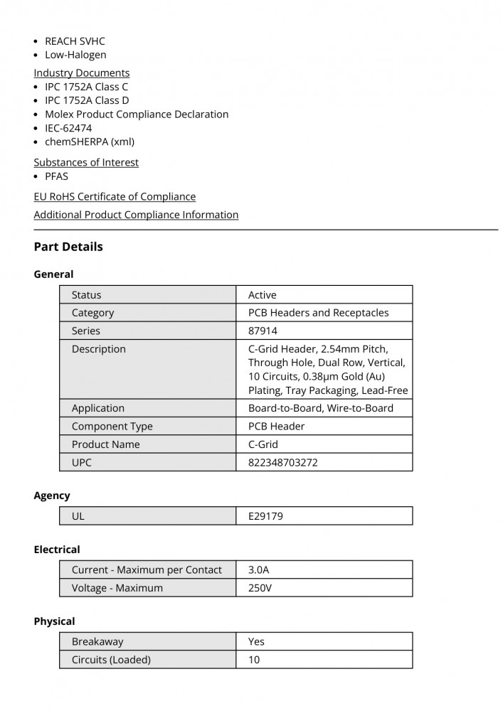 Product technical document image 2