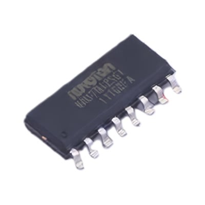 NUVOTON NAU7802SGI Analog to Digital Converter (ADC) for sale