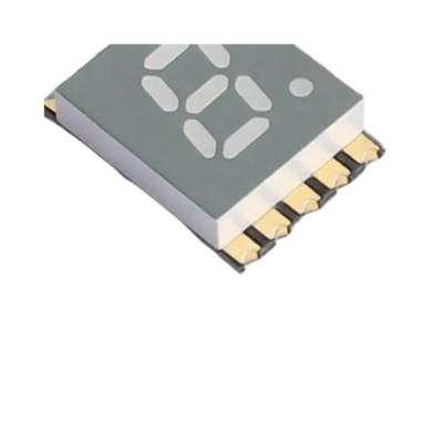 Guangcai Display GS2016CR-G LED Character and Numeric Chip