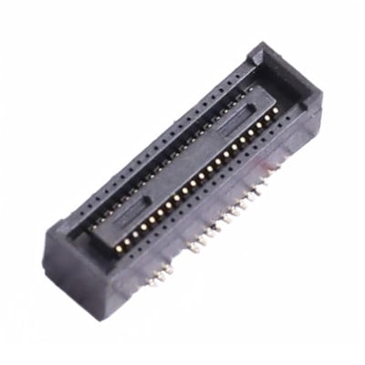 JMEconn 5001-BF0440-30-00 Edge Type Mezzanine Board-to-Board Array Connector for sale