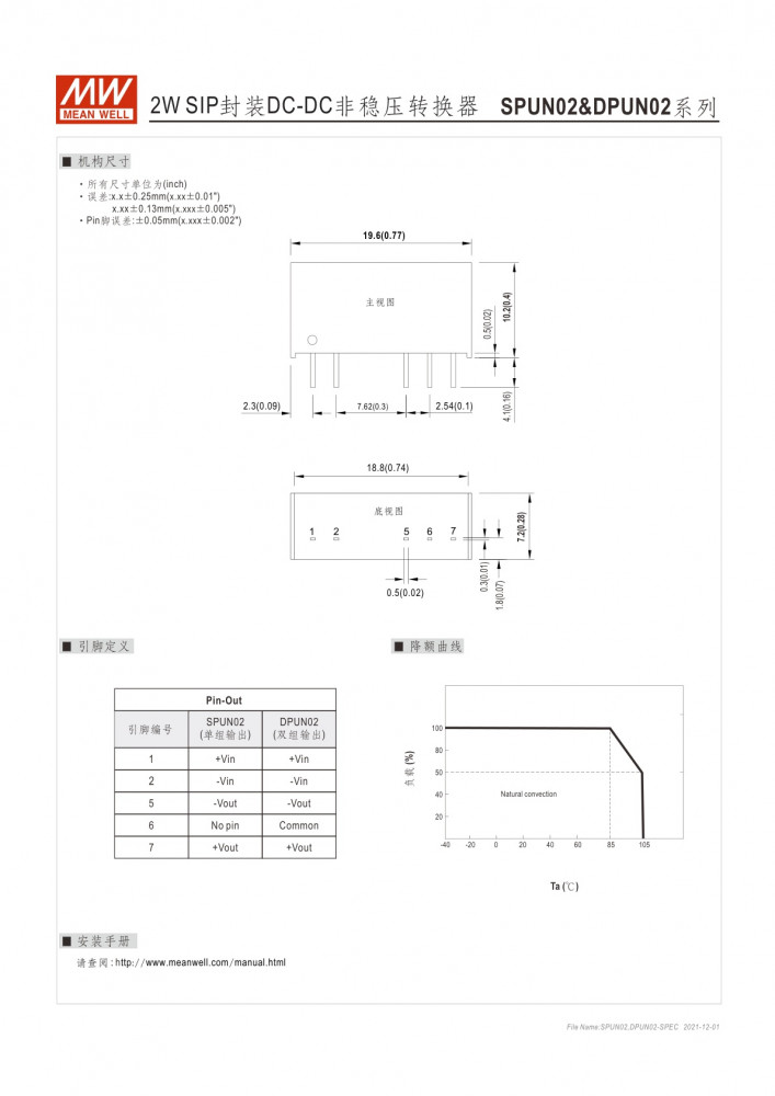 SPUN02N-05 datasheet page 4