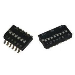 CTS 218-2LPSTR DIP Switch