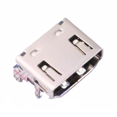 G-Switch GT-2A001F-CGNG1 USB DVI HDMI Connector Assembly