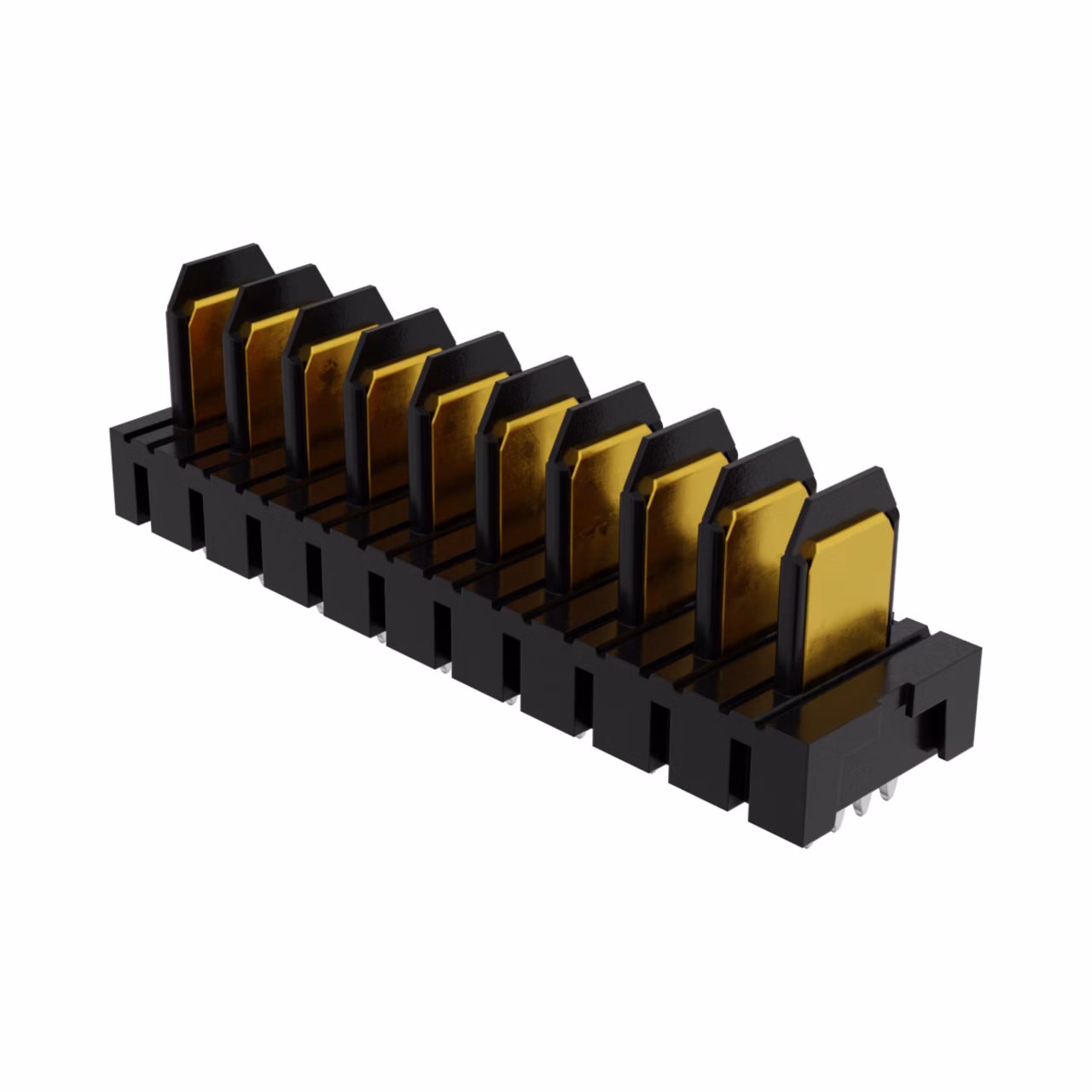 EXTreme Ten60Power Board-to-Board Vertical Plug Assembly, 10 Split Power Circuits for sale