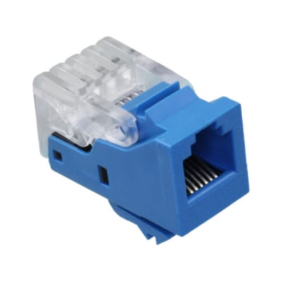 TE Connectivity 1116503-2 Modular Ethernet Connector Jack