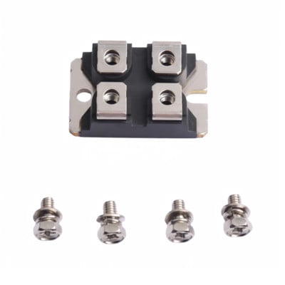 Bestirpower BCZ120N80M1 Single N-Channel MOSFET