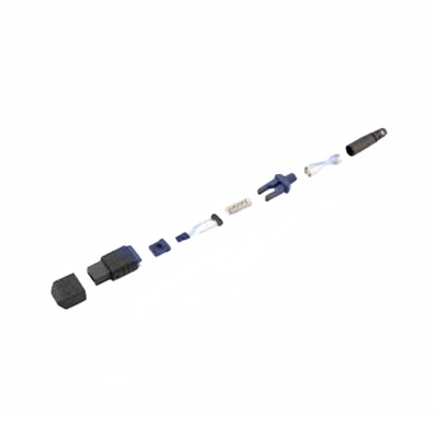 L-com FOC-MPMSM1230-GRS00 Fiber Optic Connector Assembly