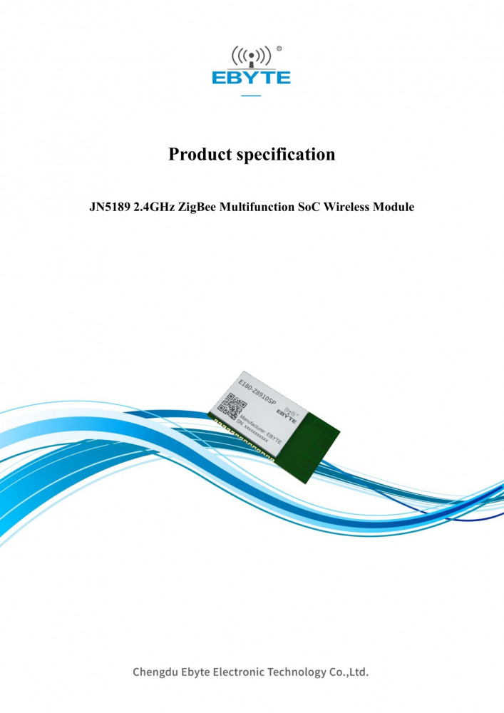 E180-Z8910SP datasheet page 1