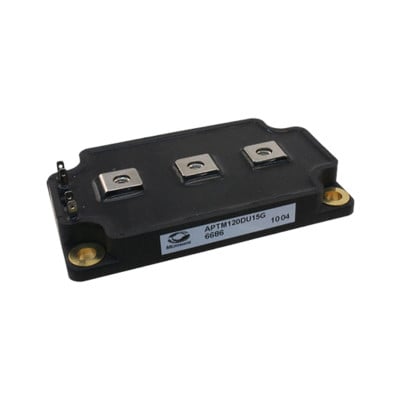 MICROCHIP APT12080JVFR Single MOSFET