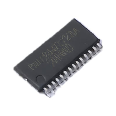 Realmagic RM1221ATS20A Microcontroller Chip