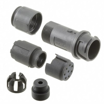 Bulgin PXP4011/02P/3035 Circular Connector Housing