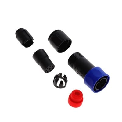 Bulgin PXP4011/08P/3035 Circular Connector Housing for sale