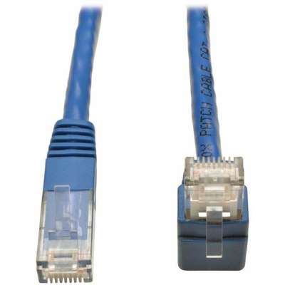 EATON N204-003-BL-UP Modular Ethernet Cable RJ45 RJ11 for sale