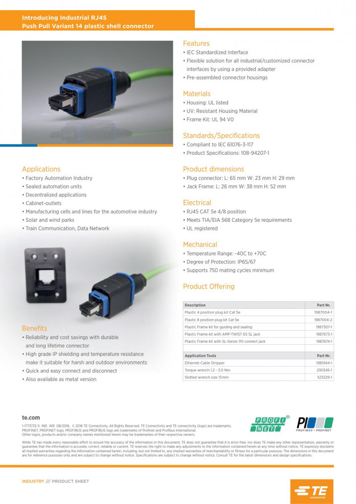 Product documentation page 2