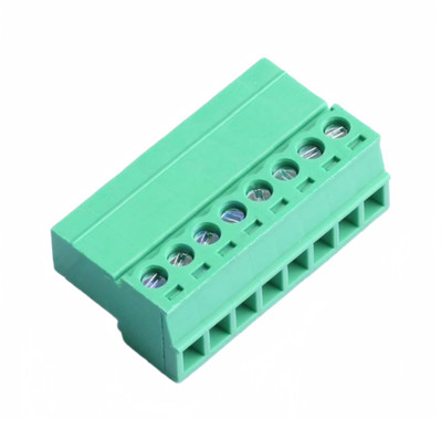 MAX MX15EDGRKF-3.81-08P-GN01-Cu-Y-A PCB Header Plug & Socket