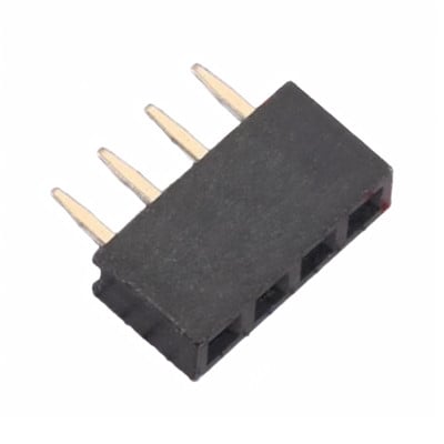 JXTCONN B200N01-0B6P51-H43C28 Female Socket Header Receptacle