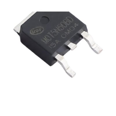 MOT MOT50N02D Single N-Channel MOSFET
