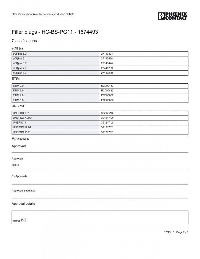 Phoenix Contact 1674493 document page 2