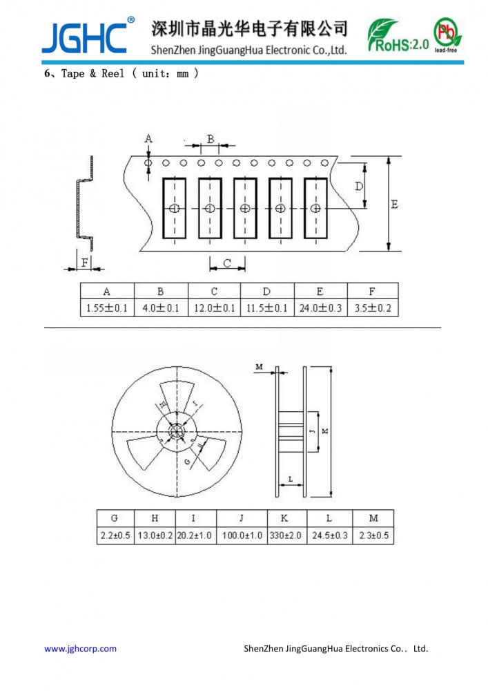 JGHC approval specification page 5