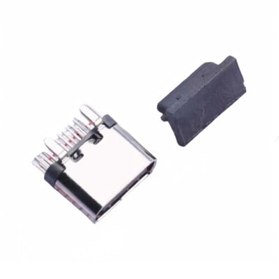 LCKELEC LCK-TCF302B-L735WL-G1 USB DVI HDMI Connector Adapter Chip