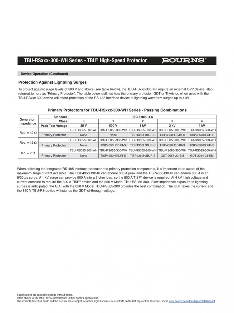 TBU-RS085-300-WH datasheet page 3