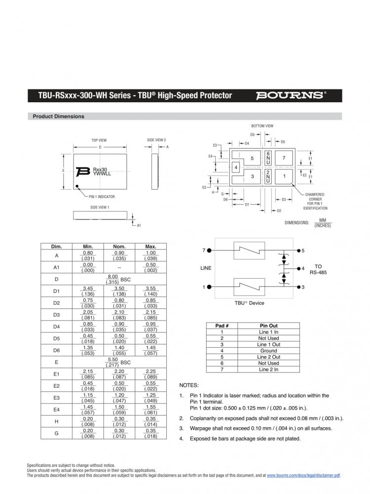 TBU-RS085-300-WH datasheet page 5