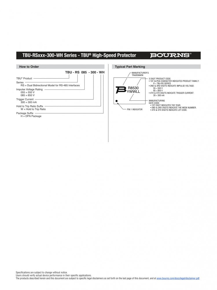 TBU-RS085-300-WH datasheet page 7