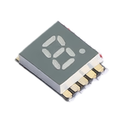 Guangcai Display GS2016CR-G LED Character and Numeric Chip