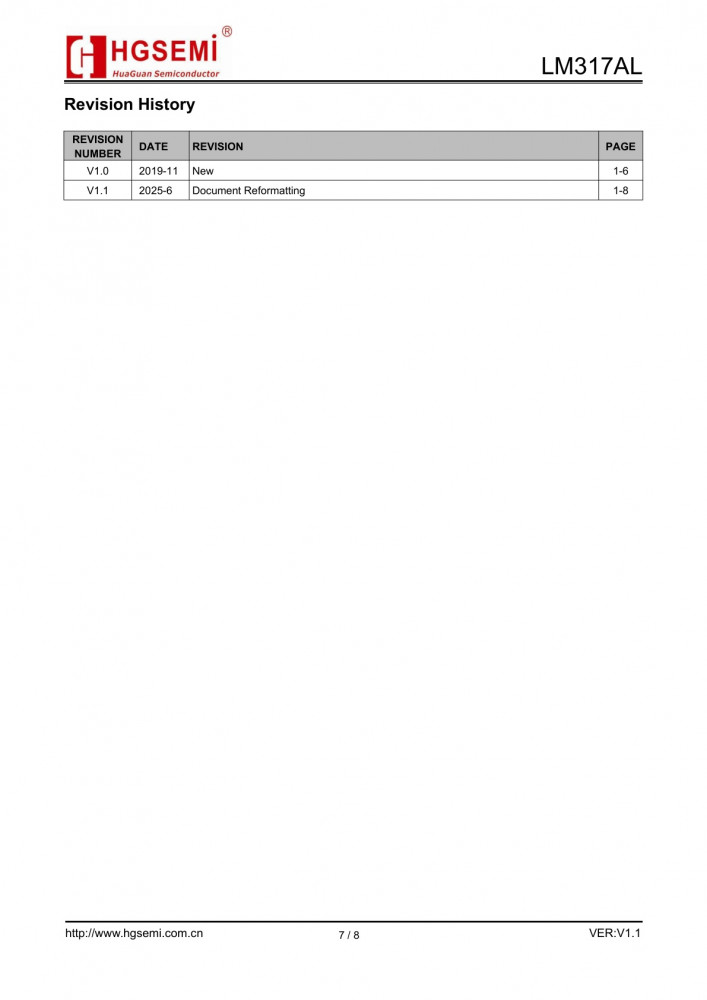 LM317ALM/TR datasheet page 7