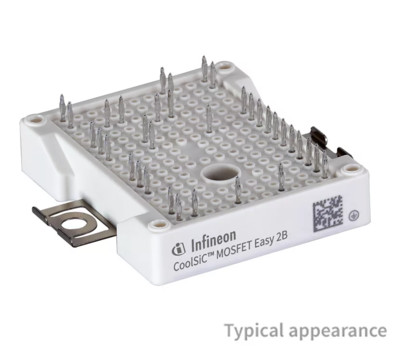 Infineon 1ED3461MC12MXUMA1 Gate Driver Isolator Chip