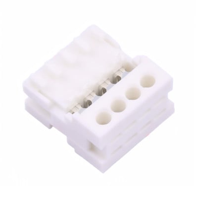 XKB Connection X25071HI-04E00-PTSN Free Hanging Panel Mount Chip