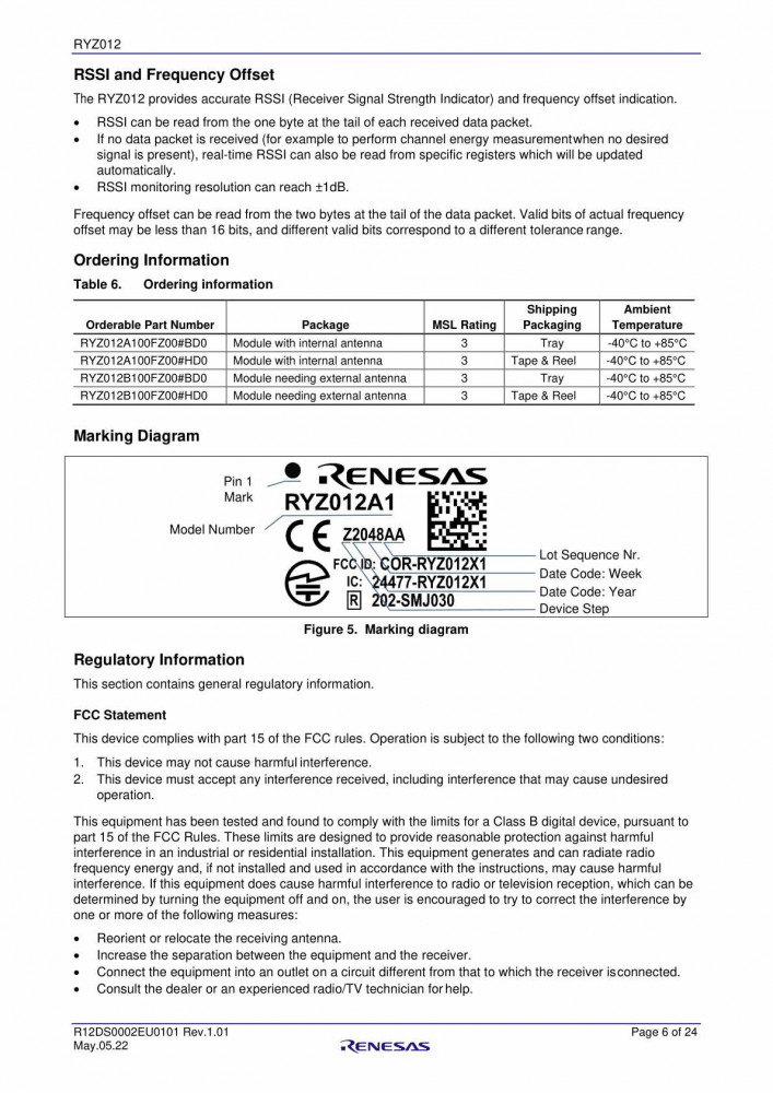 RYZ012 document page 6
