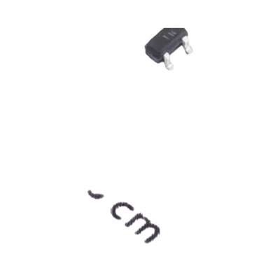 JSCJ MMBT3904 Single Bipolar Transistor (hFE 100-300)