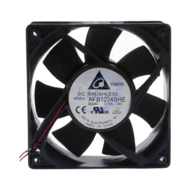 DELTA AFB0424SHB Heat Sink Cooling Chip