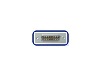 IP67 D-SUB High Density • 26-pos. • Socket • Solder pin straight for sale