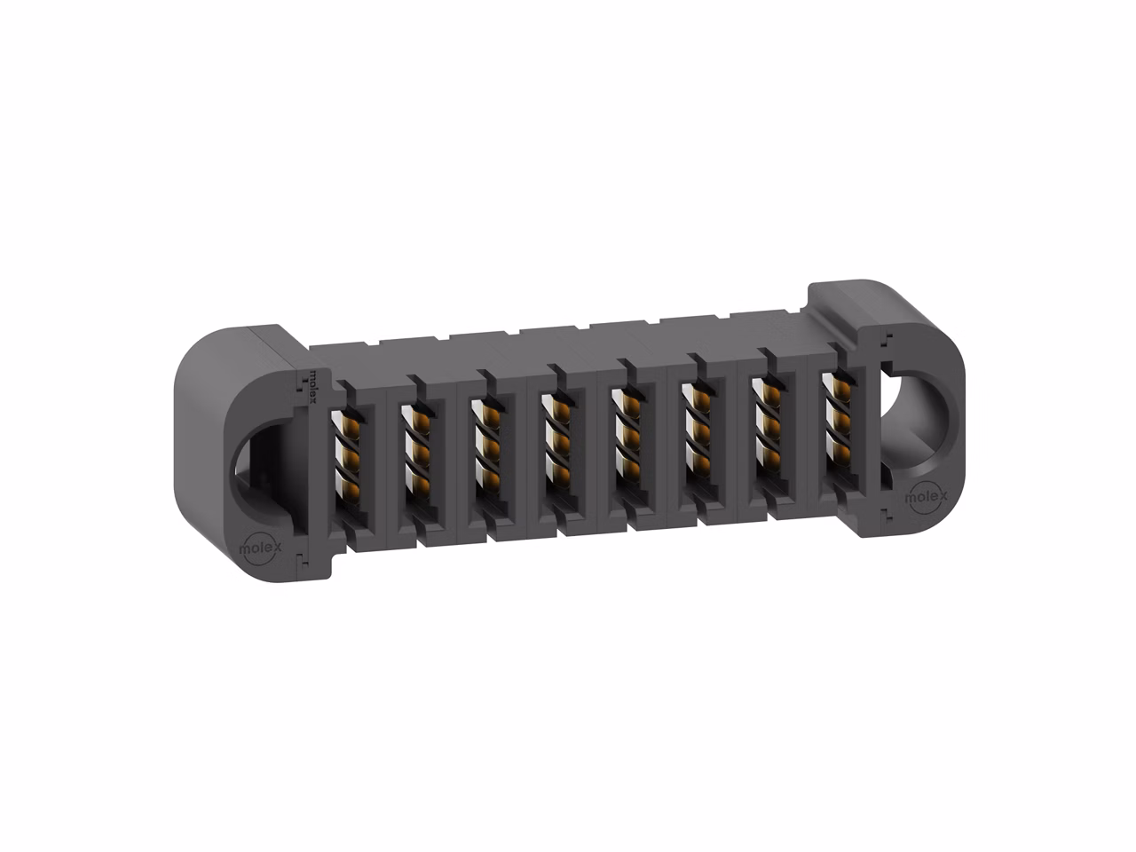 EXTreme Ten60Power Vertical Receptacle with Guides, 8 Split Power Circuits for sale